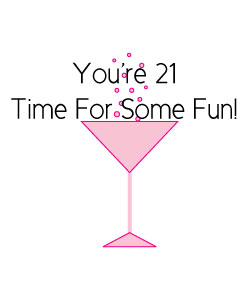 Happy Birthday Graphics! 50th, 40th, 21st, and more!